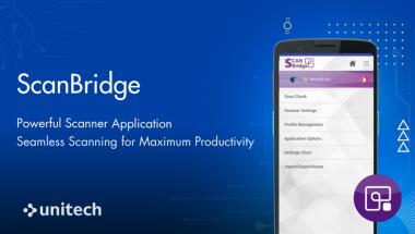 Newsroom｜ScanBridge Introduction｜Feature Video-Newsroom | Unitech Global | Your Brilliant AIDC ...